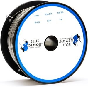 Blue Demon Welding Wire: Flux Core, MIG Wire Reviews & Hardfacing